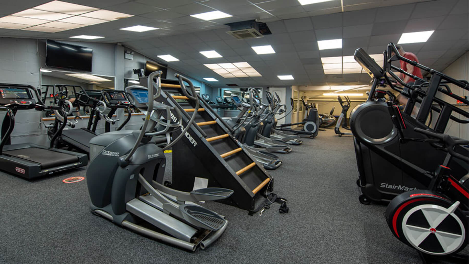 Top 10 Best Gyms in North Wales | Summit Fitness
