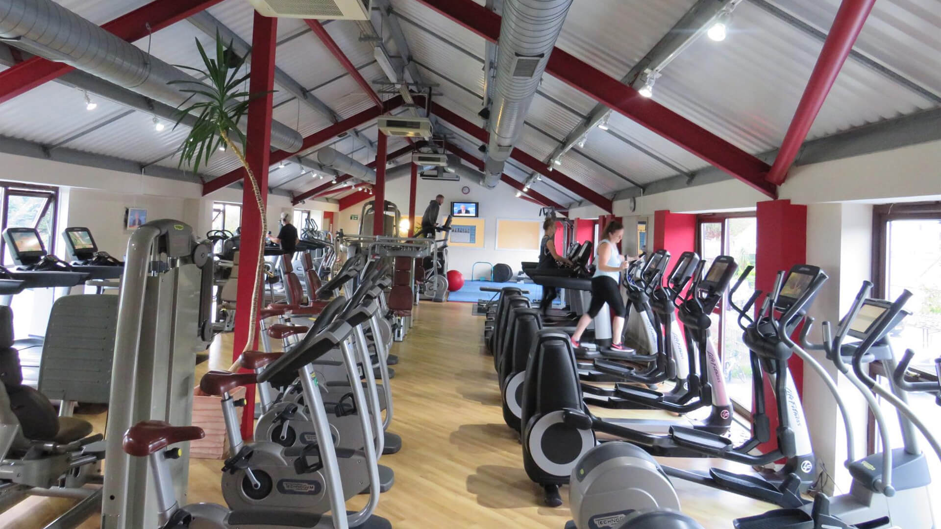 Top 10 Best Gyms in North Wales | Summit Fitness